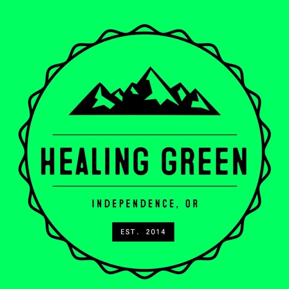 Healing Green Menu | Leafly