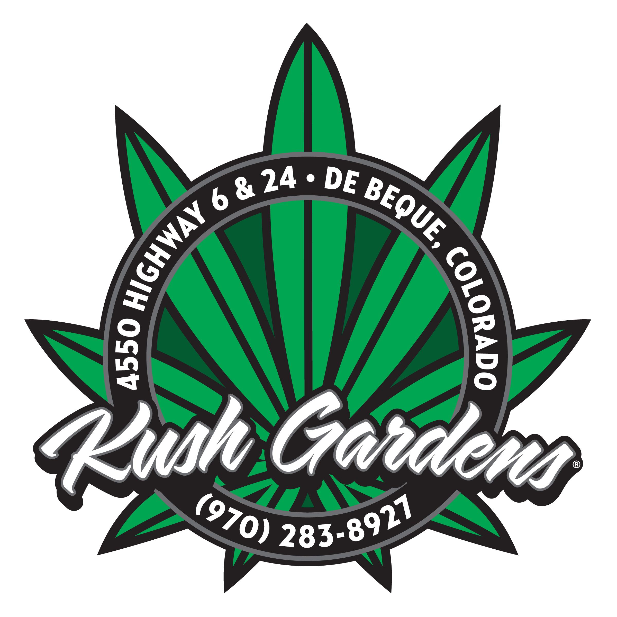 Kush Gardens Menu | Leafly