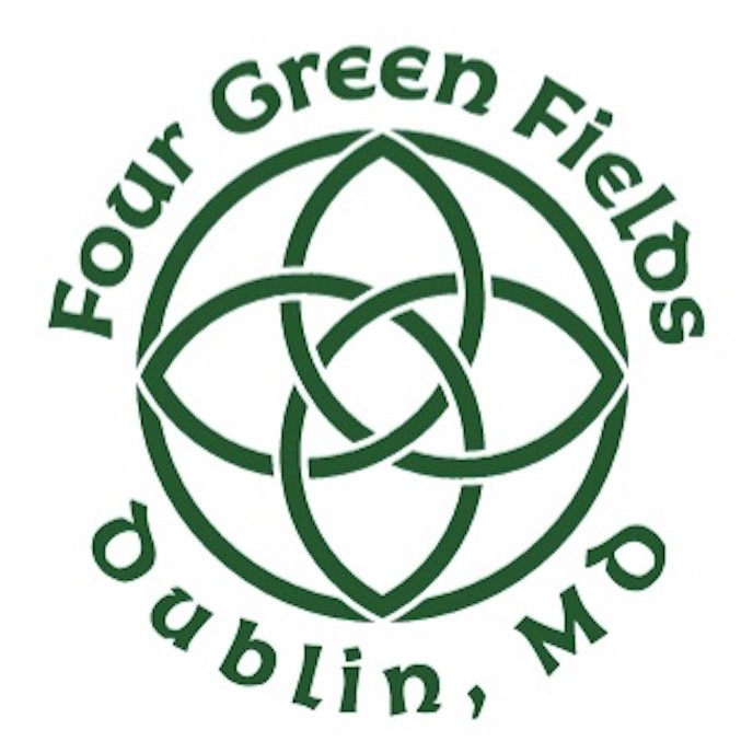 Four Green Fields Menu | Leafly