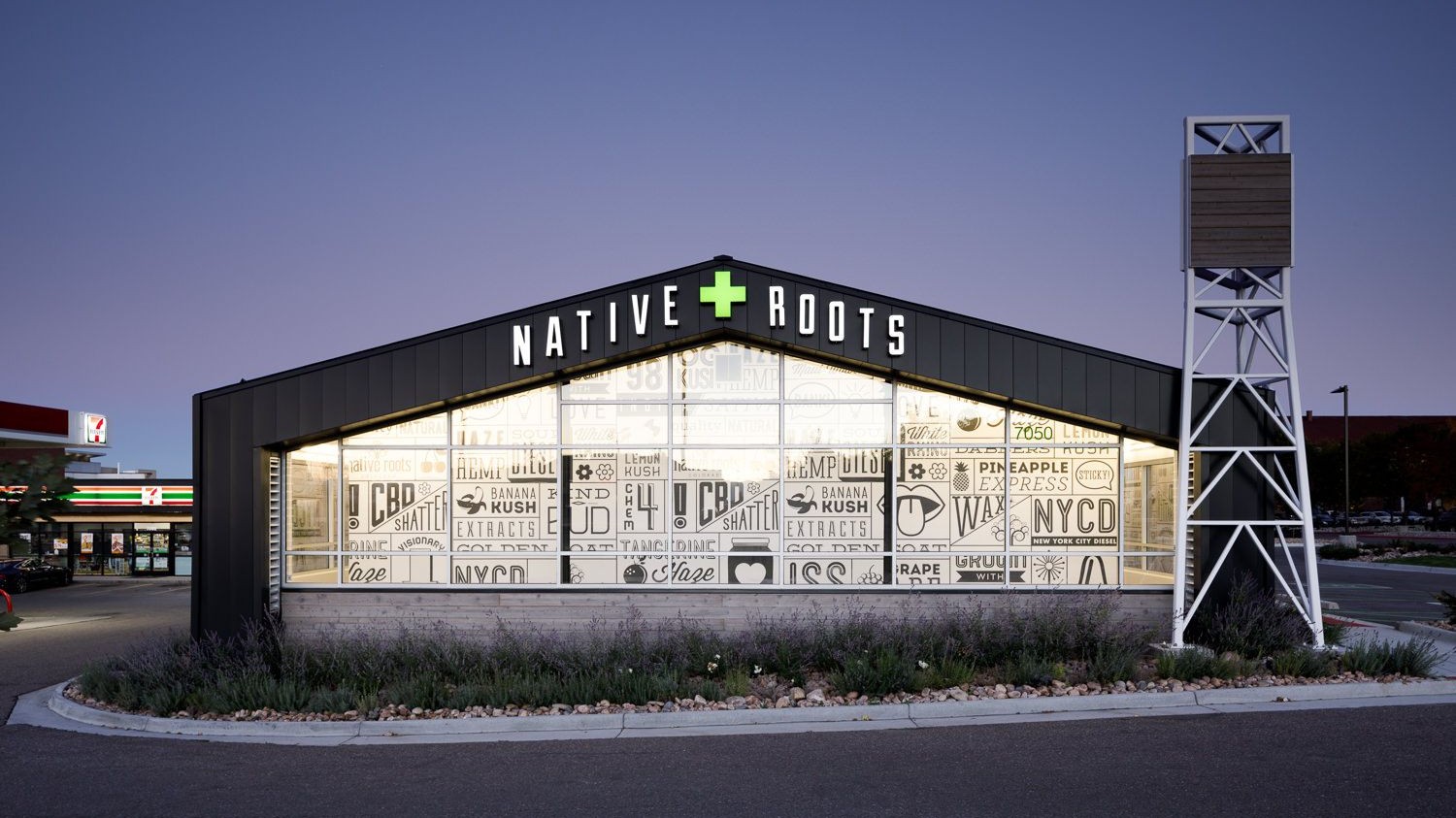 Native Roots Dispensary - Tower - Recreational Menu | Leafly