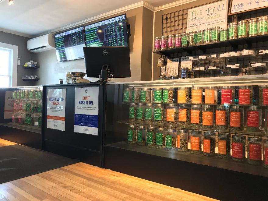 Kaleafa Cannabis Co. - Portland Menu | Leafly