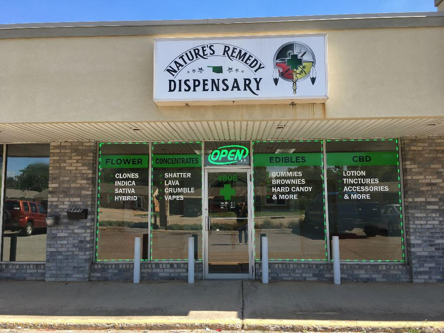 Natures Remedy Dispensary Menu | Leafly